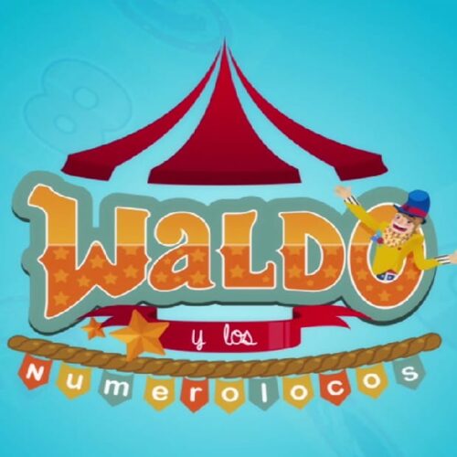 Waldo & The Crazy Numbers - Kymera Studios