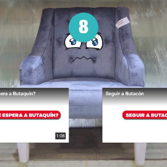 Butacón & Butaquín - Kymera Studios